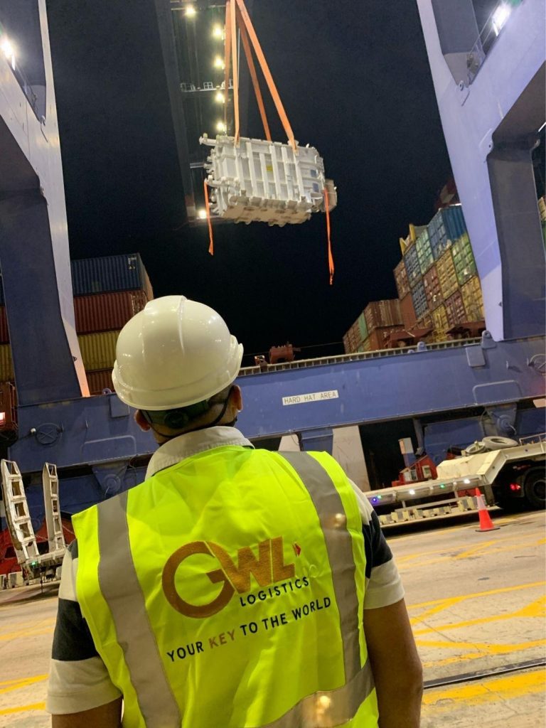 New Project – Golden Ways Logistics (GWL) Jordan was proud to be chosen ...